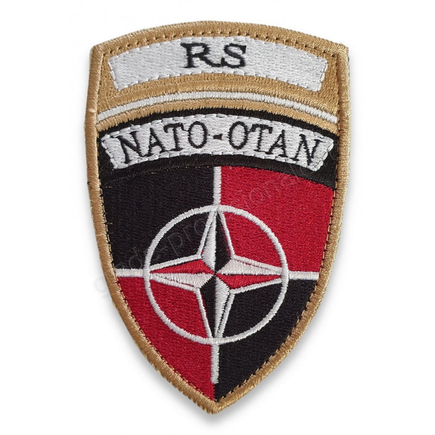 Emblema NATO - OTAN | Grade-profesionale.ro