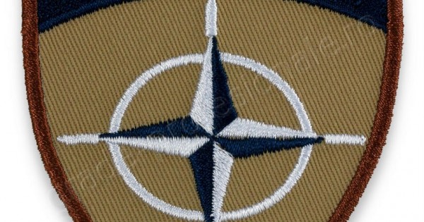 Emblema NATO - OTAN | Grade-profesionale.ro