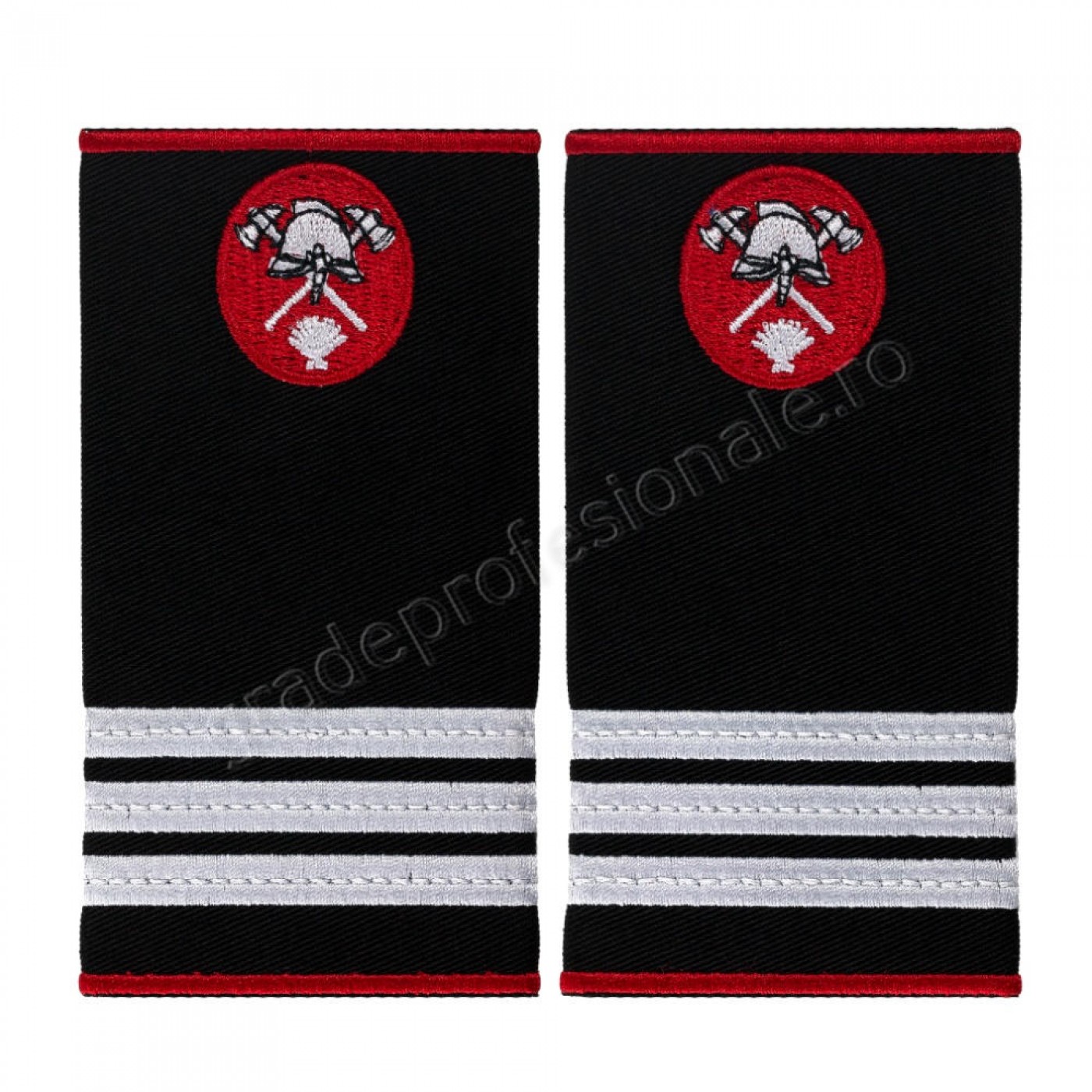 Grade Capitan Pompieri - IGSU | Grade-profesionale.ro