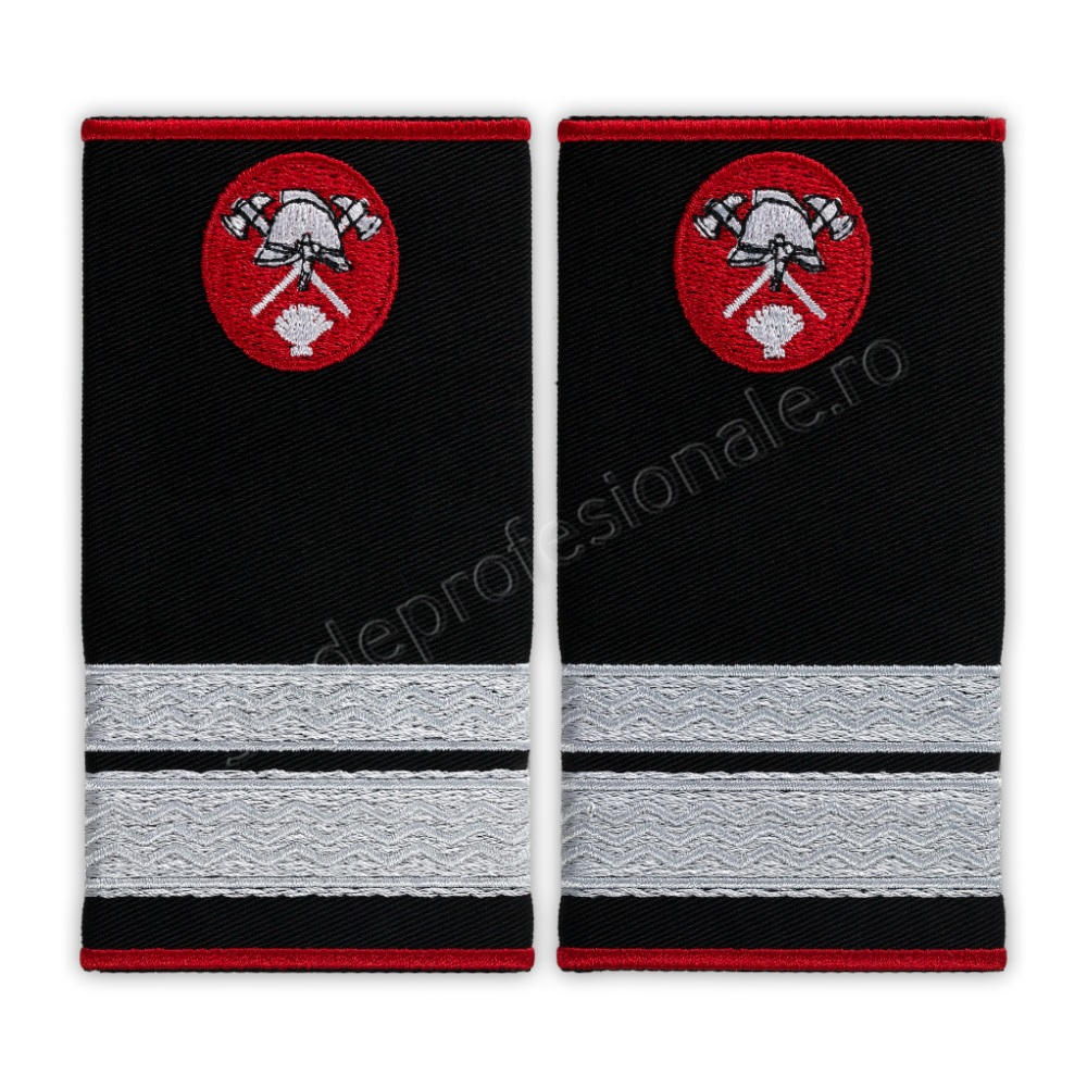 Grade Sergent Major Pompieri - IGSU | Grade-profesionale.ro